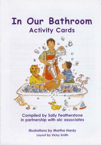 In Our Bathroom Activity Cards: Brunton, Pat, Thornton, Linda ...