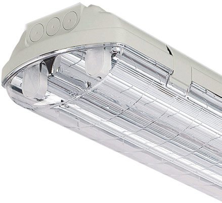1 Lamp 2 Foot T5 Fluorescent Emergency Light 28 Watts | Desertcart Sri ...