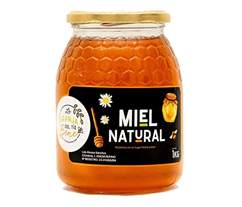 Miel De Abeja Pura Hacendado | 2023