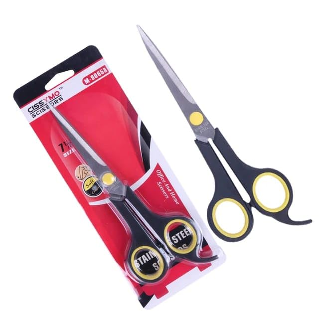 Tanisha Fashions Premium Plastic Multipurpose Scissors Set | Tailoring ...