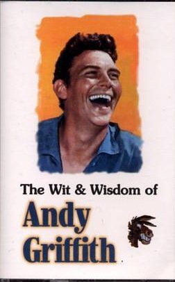 Amazon.com: Wit & Wisdom of Andy Griffith: CDs y Vinilo