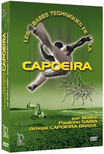 Amazon.co.jp: Basic Techniques of Capoeira [DVD](品) : おもちゃ