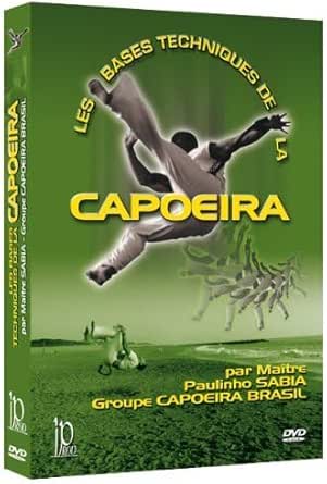Amazon.co.jp: Basic Techniques of Capoeira [DVD](品) : おもちゃ