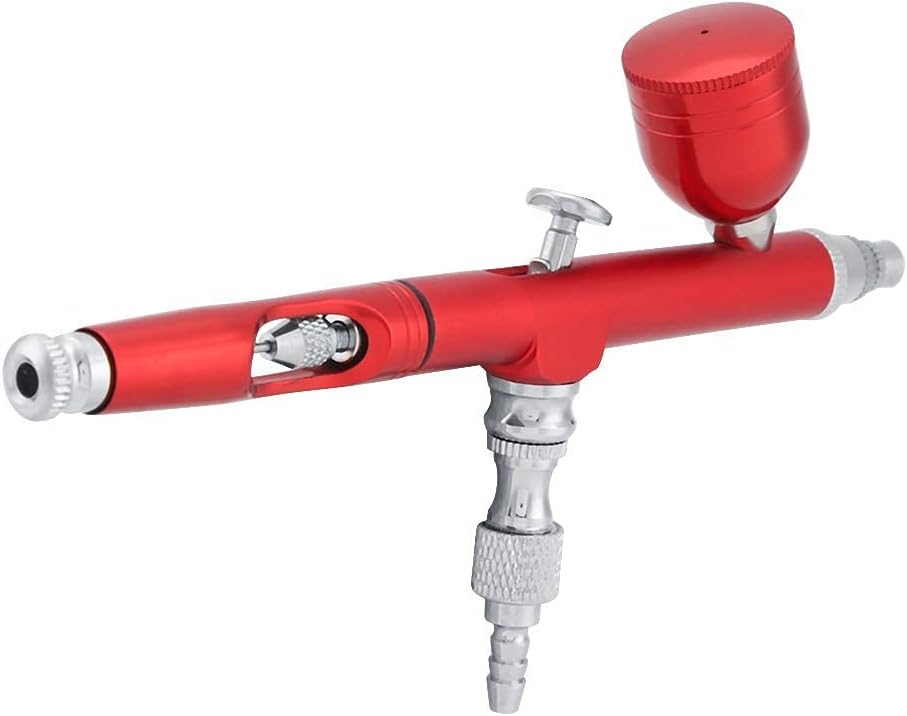 Amazon.com: Airbrush Makeup Machine Kit with Spray Compressor Pen Gun 0 ...