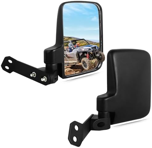 Amazon.com: UNIGT Factory-style Non-destructive Side View Mirror ...