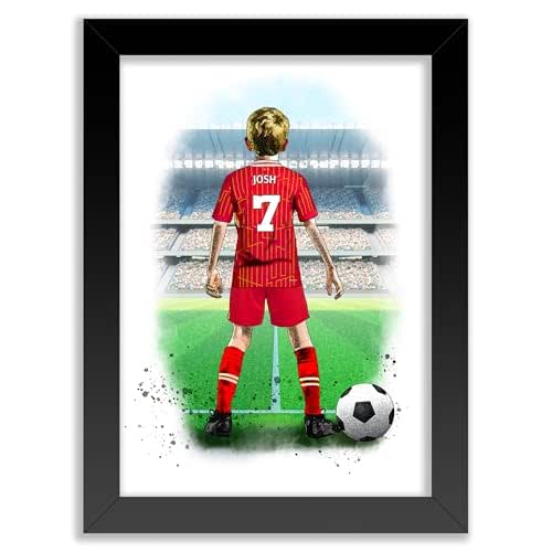 Personalised Liverpool Gifts for Boys - Liverpool - Liverpool Football ...
