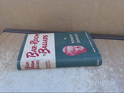 Bar-room Ballads: A Book of Verse: Robert Service: Amazon.com: Books