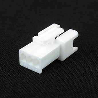 Amazon.co.jp: 日本圧着端子製造(JST) SMR-03V-N 100個 リセプタクルハウジング 3極 NN : 産業・研究開発用品