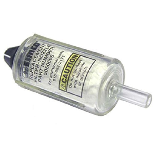 Amazon.com: Filters For Top Gun 3, 2Pk Filter/Nozzle Kit Simco ...