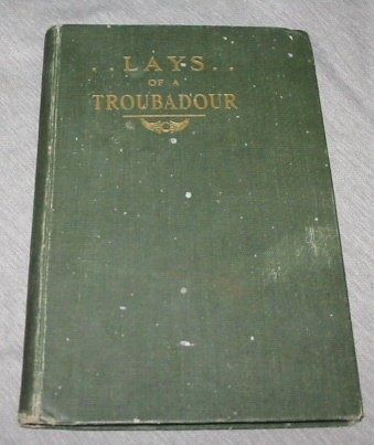 Lays of a Troubadour: Joe Mulhearn: Amazon.com: Books