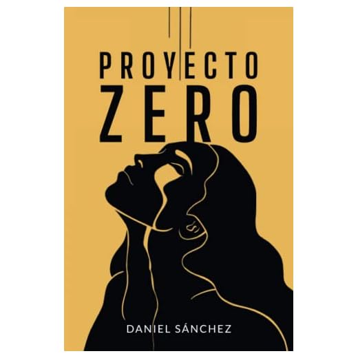 Proyecto Zero de Daniel Sánchez - Aeterna Lecturas