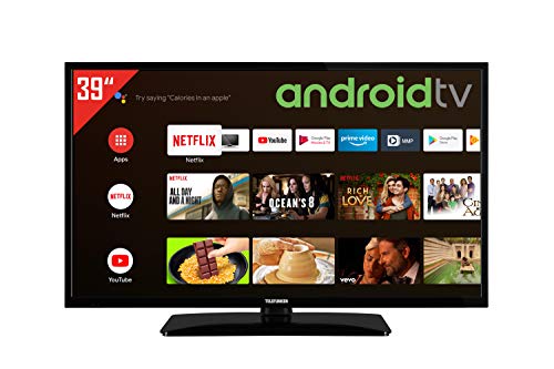 Telefunken 55 inch Smart TV – The 15 best products in comparison - Hifi ...
