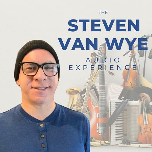 The Steven Van Wye Audio Experience : Steven Van Wye: Amazon.in ...
