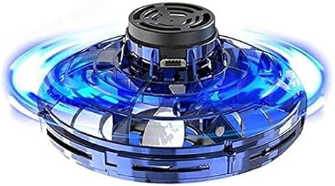 Amazon.co.uk: flying fidget spinner