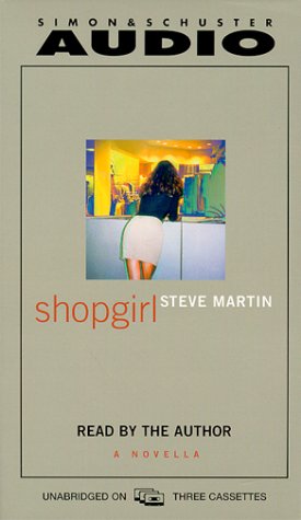 Amazon.com: Shopgirl: 9780743506663: Martin, Steve: Books