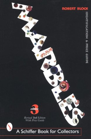 Marbles : Identification and Price Guide: Robert Block: 9780764308888 ...