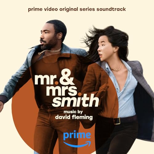 Amazon MusicでDavid FlemingのMr. & Mrs. Smith (Prime Video Original ...