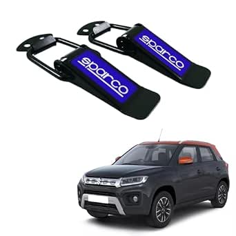Car Bonnet Lock Clip Kit – Heavy Duty Hood Pin Fasteners for Racing ...