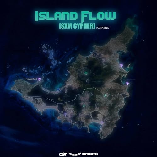 Écouter Island Flow (SXM CYPHER) de Gama production sur Amazon Music