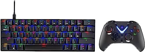 Amazon.in: Buy Cosmic Byte CB-GK-21 Themis 61 Key Mechanical Per Key ...