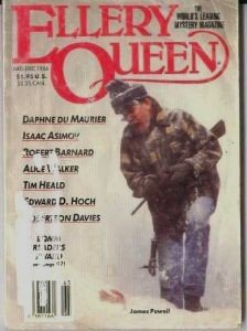 Ellery Queen's Mystery Magazine. Mid-Dec., 1986. Vol. 88, No. 7. Whole ...