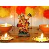 Amazon.com: BangBangDa Lord Hanuman for Car Dashboard - 3.9" H Small ...