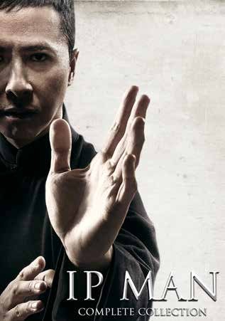 Amazon.com: IP Man Complete Collection (5 Blu-Ray) [Import] : Movies & TV
