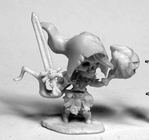 Nier Replicant Ps4 GAUNTFIELD - BONES REAPER Figurine Miniature Jdr Rpg ...