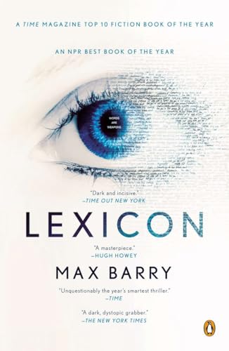Lexicon: A Novel | Amazon price tracker / tracking, Amazon price ...