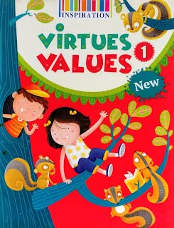 Amazon.in: Buy Virtues Values Book 1 by Inspiration Publication Book ...