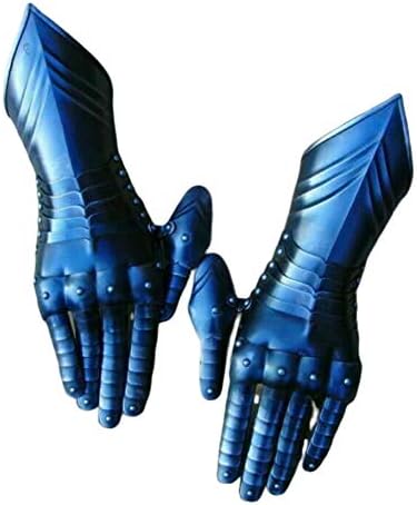 Amazon.com: THOR INSTRUMENTS MEDIEVAL KNIGHT ARMOR GAUNTLETS - ARMOR ...