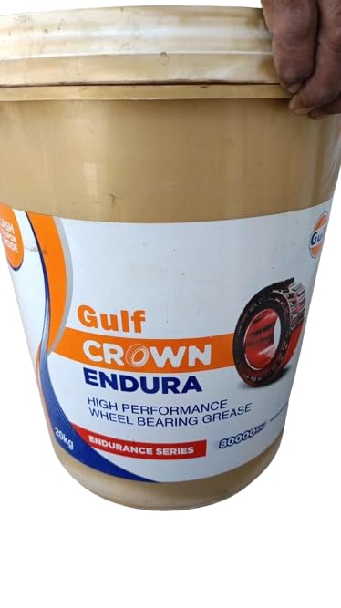 Gulf crown endura grease 20kg : Amazon.in: Car & Motorbike