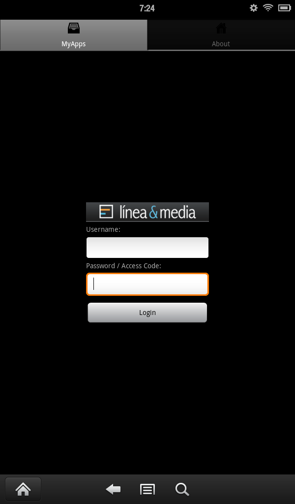 LM Apps - App on Amazon Appstore