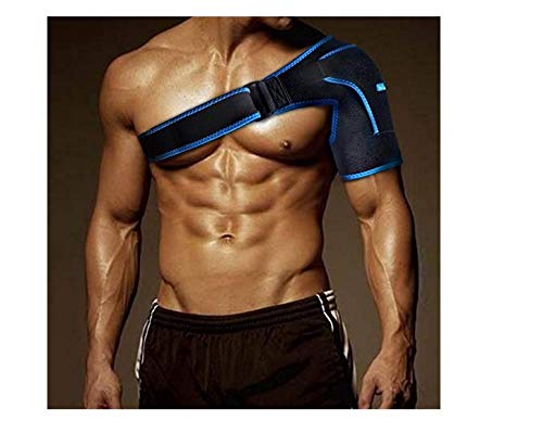 Amazon.com: Shoulder Brace for Women and Men Light and Breathable ...