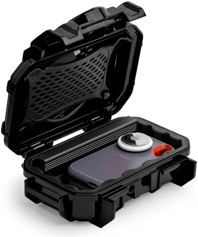 Amazon.com: Evergreen 52 Waterproof Dry Box Protective Case - Travel ...