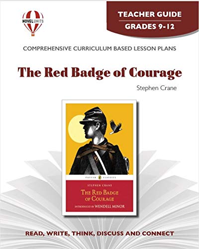 Red Badge of Courage - Teacher Guide by Novel Units: Novel Units ...