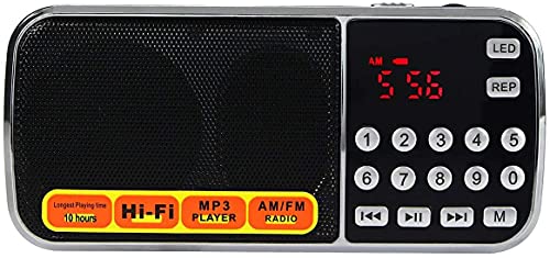 The 30 Best Tablet Portable Radios of 2025 [Verified] - Cherry Picks