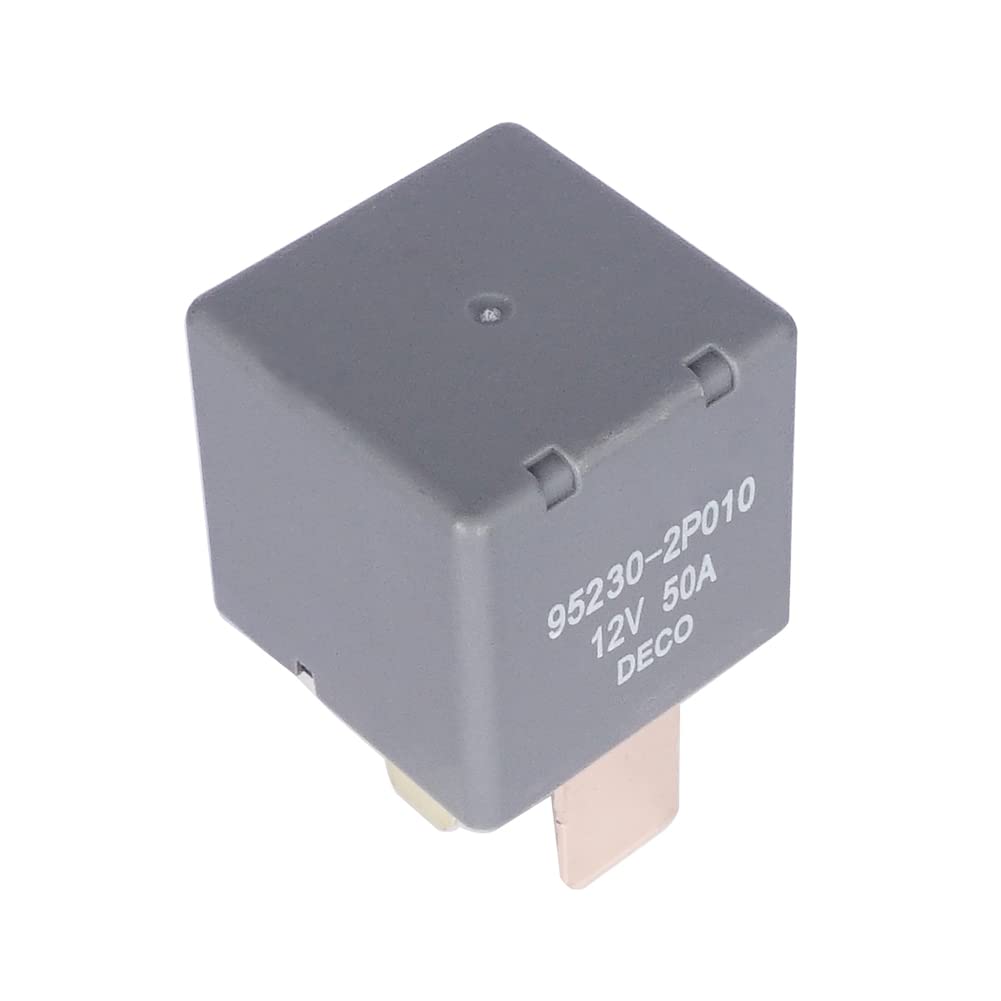 95230-2P010 12VDC 50A High Power Mini ISO Multi-Purpose Relay 5Pins ...
