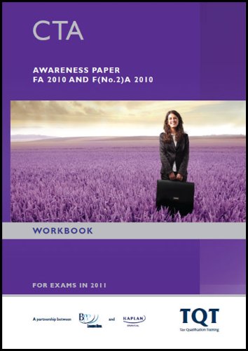 CTA - Awareness Paper - Workbook: unknown author: 9781445381114: Amazon ...