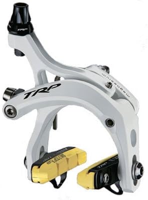 Amazon | TRP R970SL 前後ブレーキセット WHITE (BR-TRP-025) | アキコーポレーション | ブレーキ