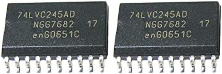 Amazon.co.jp: 74LVC245AD 7.2 74LVC245 SOP-20 10個 : 産業・研究開発用品