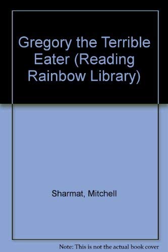 Gregory the Terrible Eater (Reading Rainbow Library): Sharmat, Mitchell ...