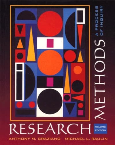 Amazon.com: Research Methods: A Process of Inquiry (4th Edition ...