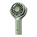 Portronics Toofan Mini Portable Rechargeable Fan with 3 Speed Modes ...