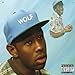 Amazon.com: DHAYAXI Tyler The Creator Tapestry Wolf Album Cover ...