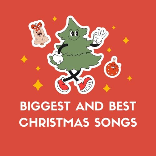biggest and best christmas songs by VARIOUS ARTISTS on Amazon Music ...