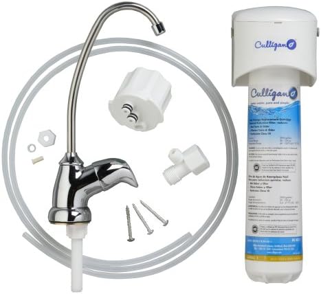 Amazon.com: Culligan RV-EZ-1 EZ-Change Level 1 RV Drinking Water ...