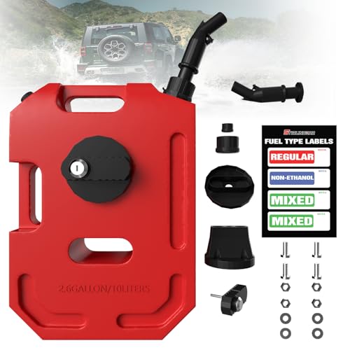 Find The Best Off Road Gas Can Reviews & Comparison - Katynel