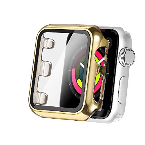 Top 10 Best Gold Apple Watch Case : Reviews & Buying Guide - Katynel