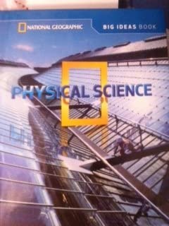 National Geographic Physical Science Big Ideas Book Grade 4: butler ...